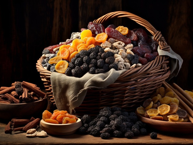 Recettes de Fruits secs de Passion patisserie