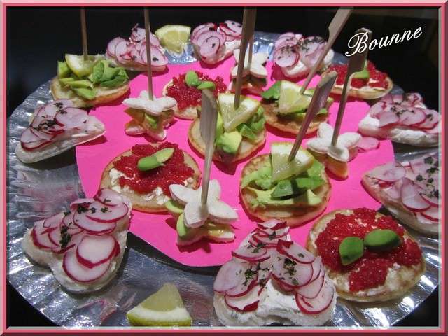 Recettes de St Valentin de passion sucrée