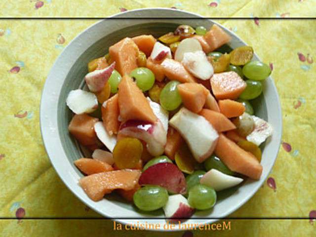 Recettes de Fruits d'été de passions d'une berrichonne