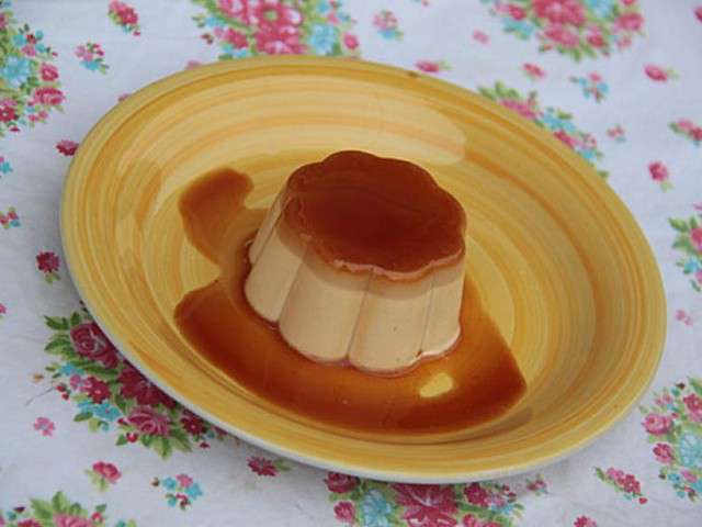 Recettes de Flamby de Patchouka