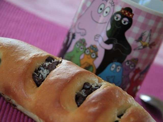 Recettes de Fougassette