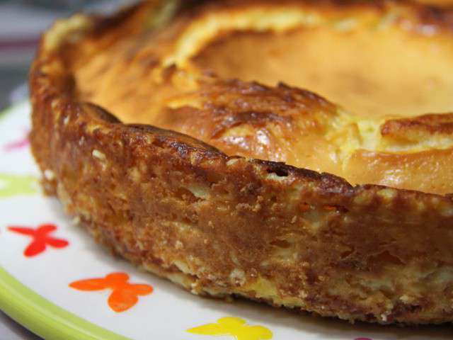 Recettes de Gâteau au Fromage Blanc de Patchouka