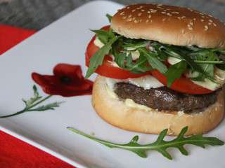 Recettes de Raclette et Hamburger