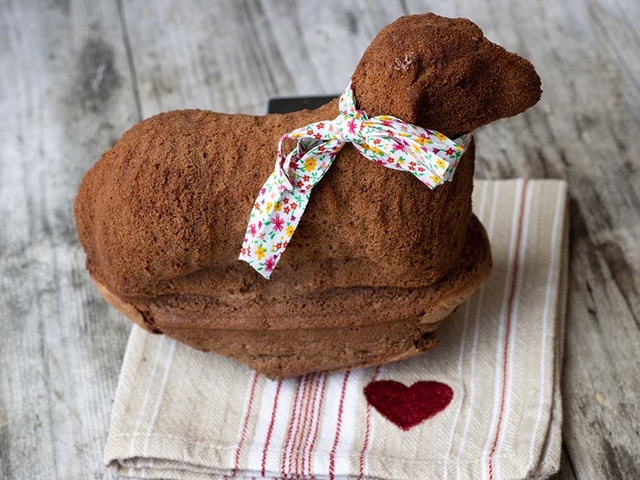 Recettes d'Agneau Pascal