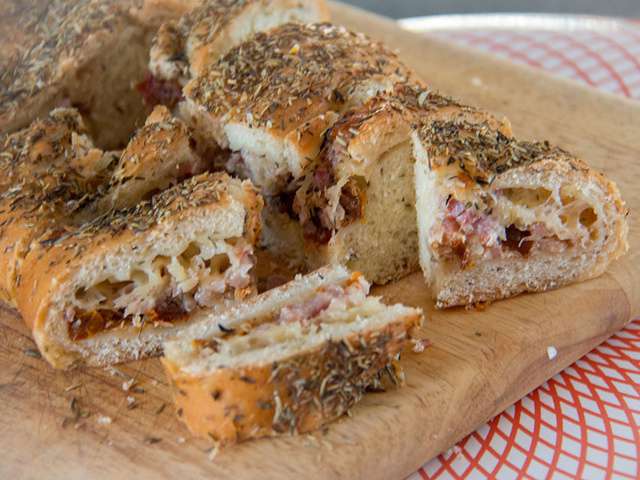 Recettes de Fougasse
