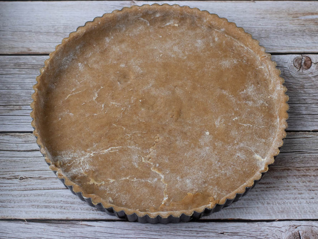 Recettes de Pâte Sablée de Patchouka