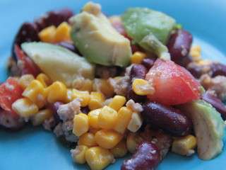 Recettes de Haricots rouges et Mexique