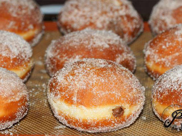 Recettes de Carnaval de Pati'Sphère