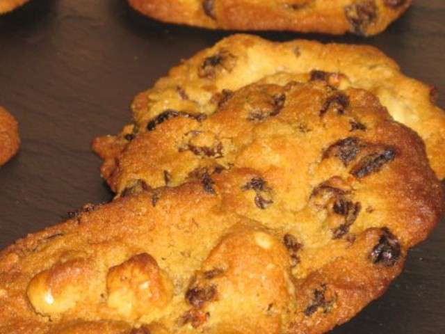 Recettes de Fruits de Patio'nnément Cuisine