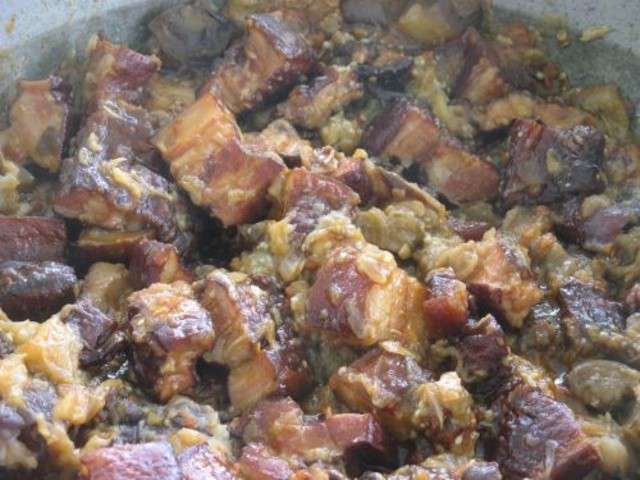 Recettes de Boucané de Patio'nnément Cuisine