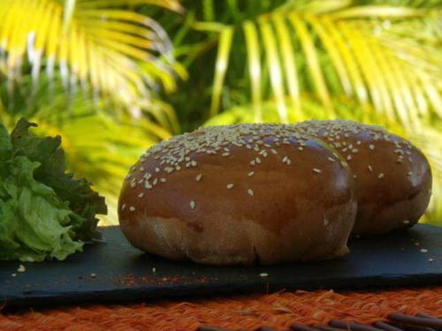 Recettes de Buns Farcis