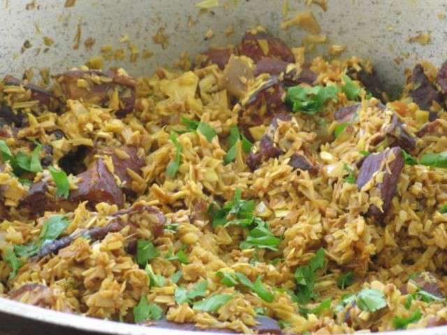 Recettes de Boucané de Patio'nnément Cuisine