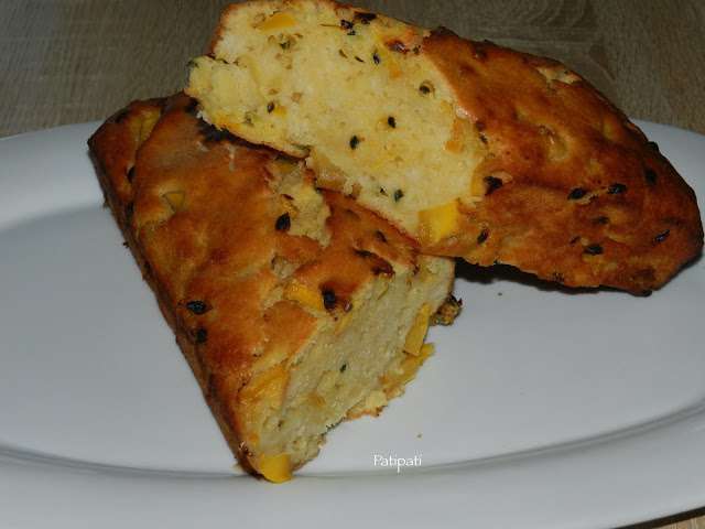 Recettes de Fruit de la passion de Patipati cuisinons pour le plaisir