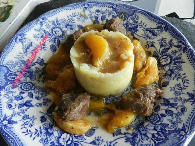 Recettes de Mandarine de Patipati cuisinons pour le plaisir