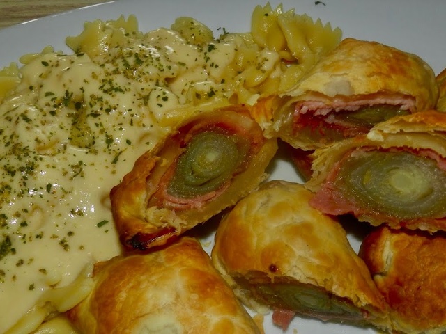 Recettes de Pâte Feuilletée de Patipati cuisinons pour le plaisir