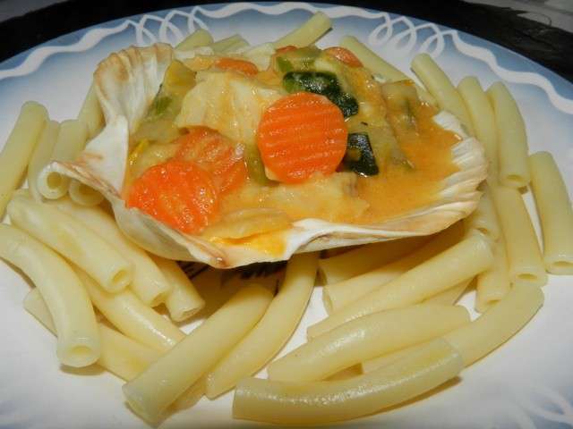 Recettes de Poisson et Pâtes - 3