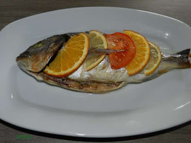Recettes de Daurade - 7