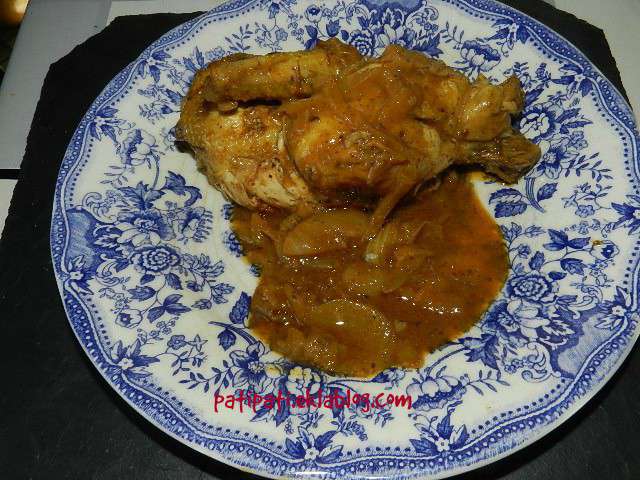 Recettes de Sauce oignon de Patipati cuisinons pour le plaisir