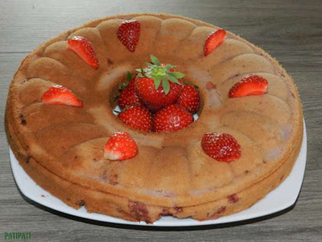 Recettes de Gâteau au Mascarpone de Patipati cuisinons pour le plaisir