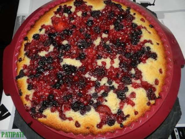 Recettes de Financiers de Patipati cuisinons pour le plaisir