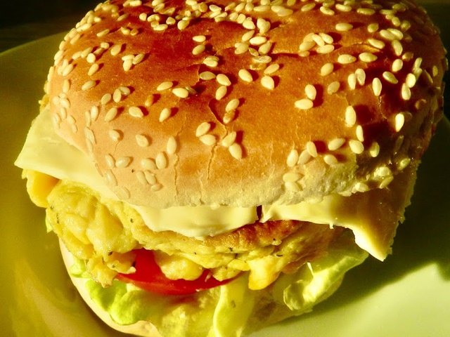 Recettes de Hamburger et Fromage