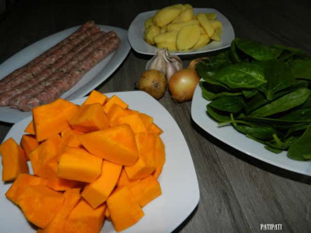 Recettes d'Automne de Patipati cuisinons pour le plaisir