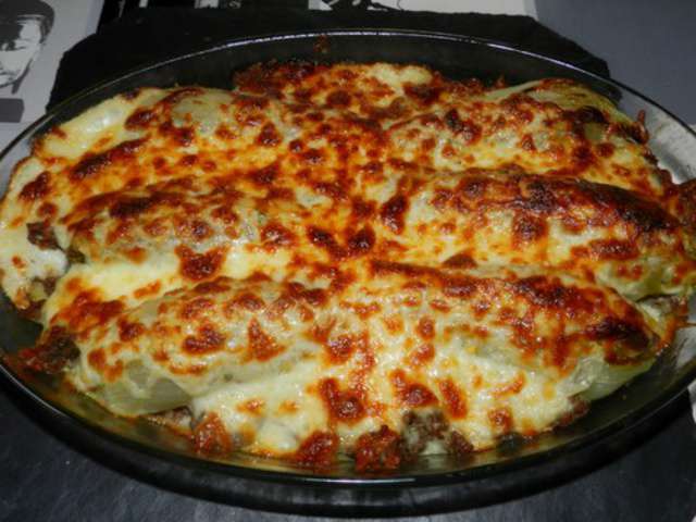 Recettes de Macaroni de Patipati cuisinons pour le plaisir