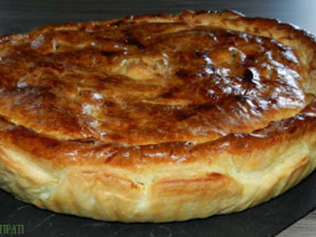 Recettes de Tourtes de Patipati cuisinons pour le plaisir