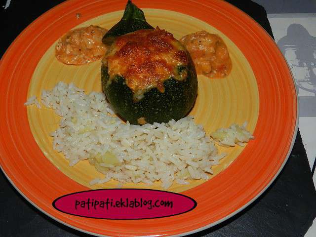 Les Meilleures Recettes de Courgettes de Patipati cuisinons pour le plaisir