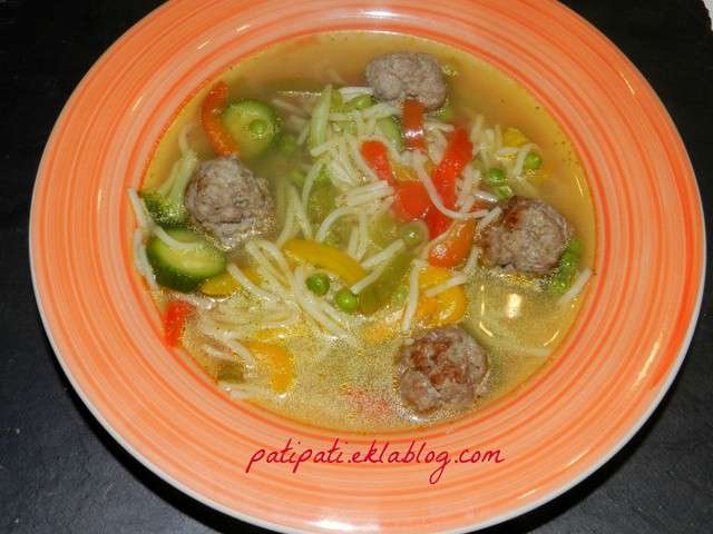 Les Meilleures Recettes de Nouilles de Patipati cuisinons pour le plaisir