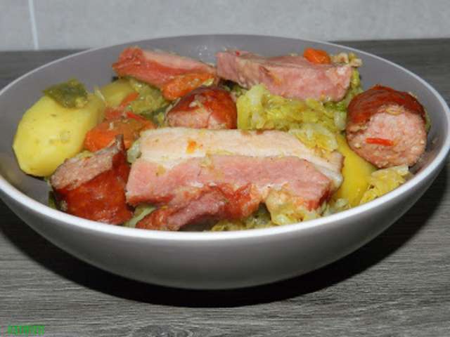 Recettes de Grand-Mère de Patipati cuisinons pour le plaisir