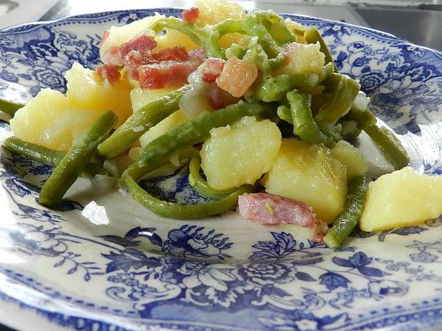 Les Meilleures Recettes de Haricots de Patipati cuisinons pour le plaisir