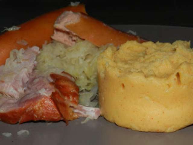 Recettes de Choucroute de Patipati cuisinons pour le plaisir