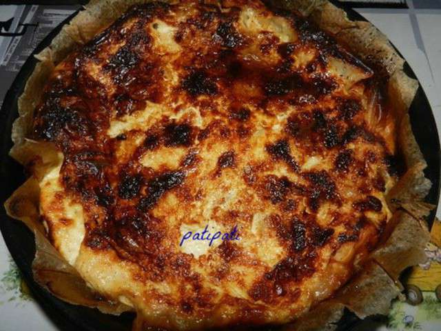 Recettes de Quiches de Patipati cuisinons pour le plaisir