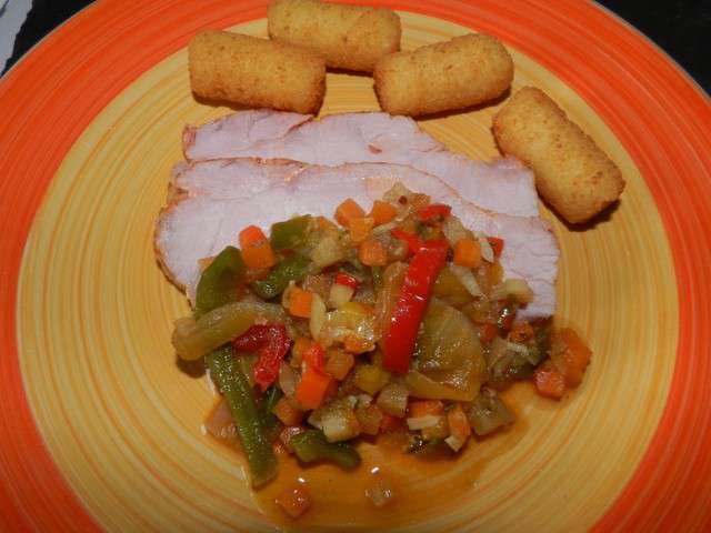 Recettes de Poêlée de Patipati cuisinons pour le plaisir