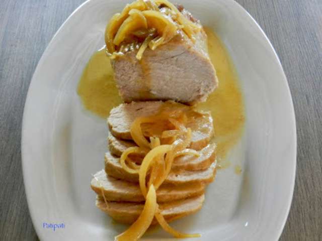 Recettes de Rôti de Patipati cuisinons pour le plaisir
