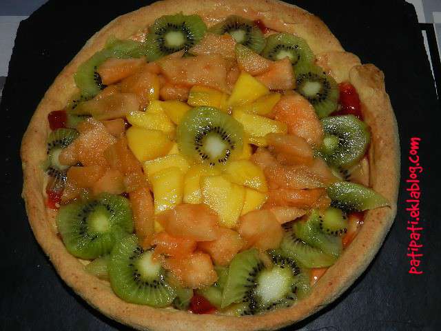Recettes de Fruits exotiques de Patipati cuisinons pour le plaisir