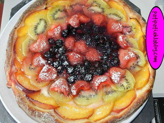 Recettes de Kiwis de Patipati cuisinons pour le plaisir