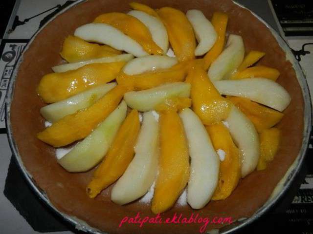 Recettes de Poire de Patipati cuisinons pour le plaisir