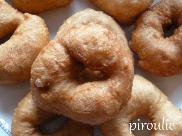 Recettes de Sfenj de Pâtisseries et gourmandises