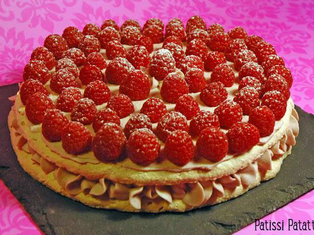 Recettes de Dacquoise de patissi patatta