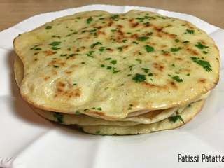 Recettes de Pain turc