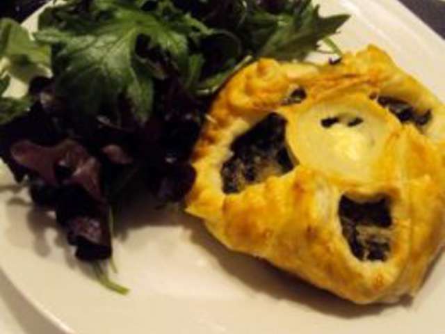 Recettes de Blettes et Feuilletés