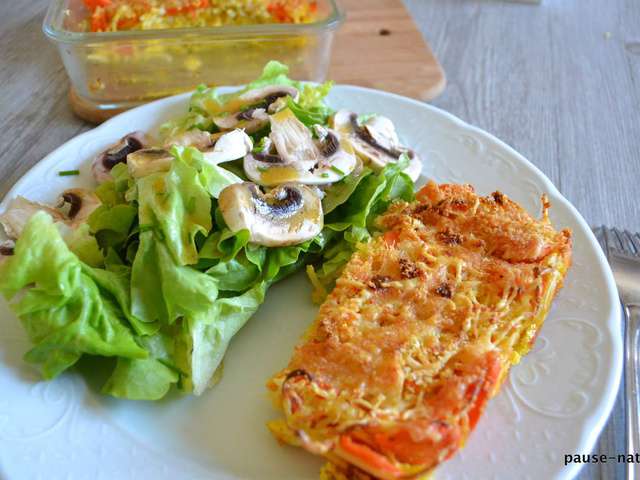 Recettes de Spaghetti de Pause Nature