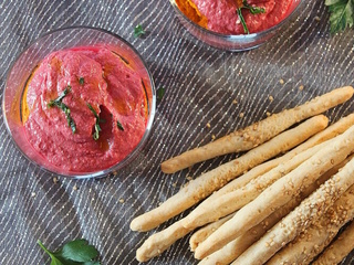 Recettes d'Apéro et Dips