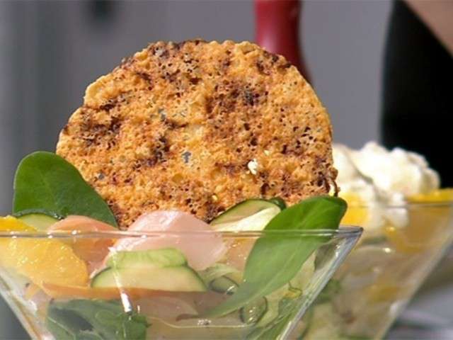 Recettes de Maigre de Péché gourmand avec Anne Alassane