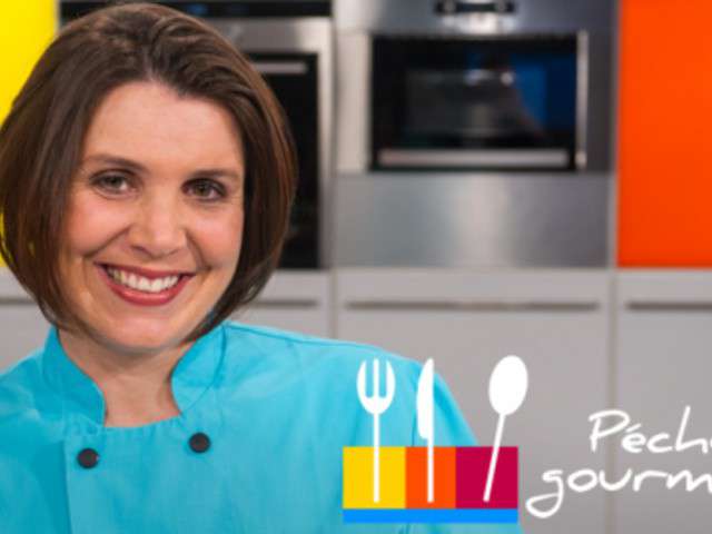 Recettes de Pêche de Péché gourmand avec Anne Alassane