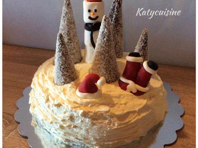 Recettes de Gâteau de Fête