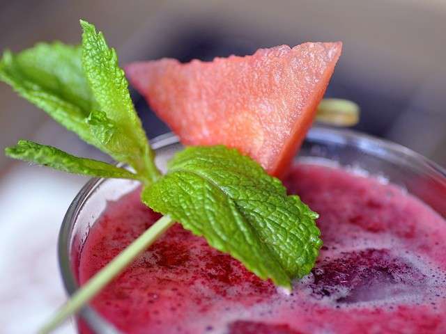 Recettes de Pastèque de Pensées Terriennes