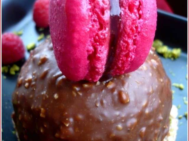 Recettes de Feuillantines et Chocolat blanc